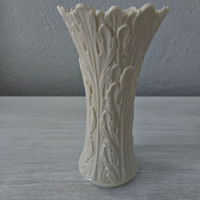 Lenox Vase - Etsy