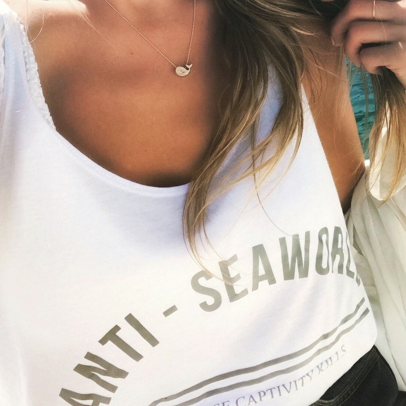Anti Seaworld - Etsy