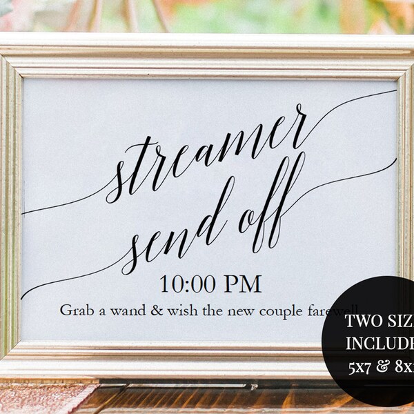 Wedding Send Off - Etsy