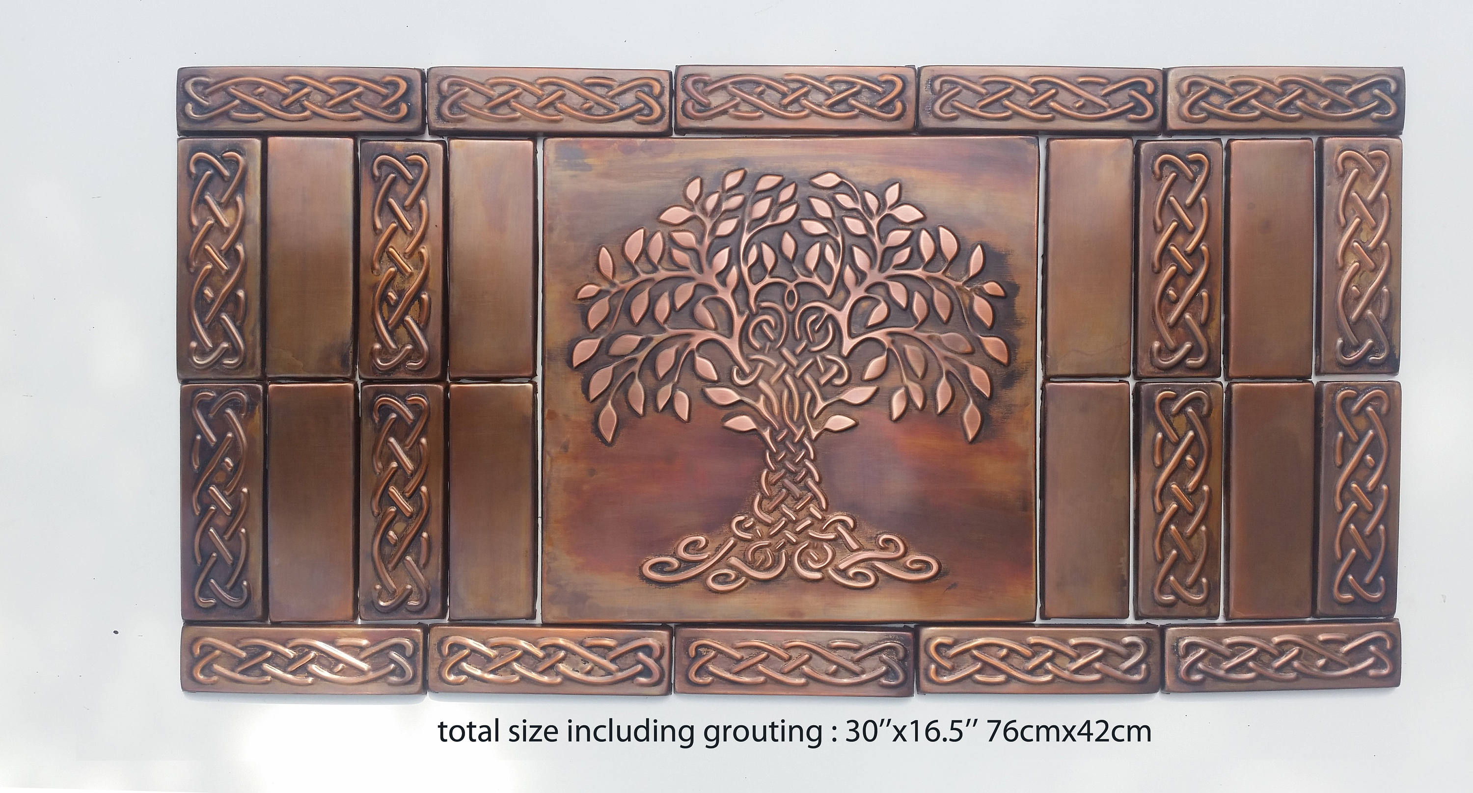Tree of Life Tree Tiles Symbol of Tree SET OF 27 TILES - Etsy Canada