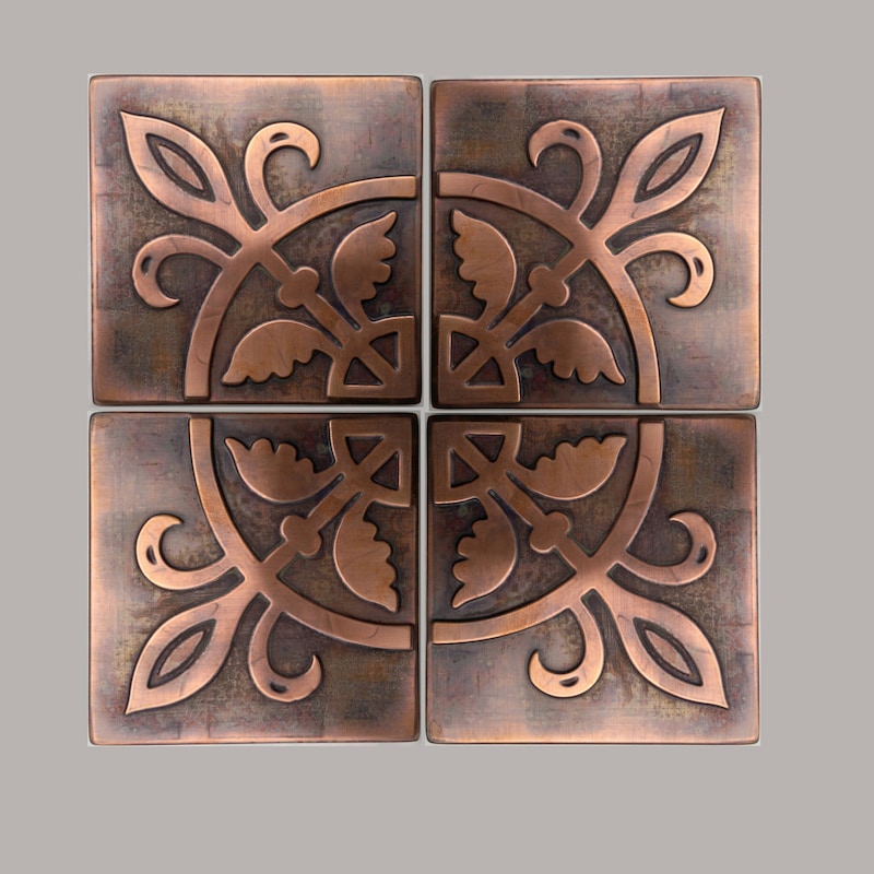 Gothic Tiles - Etsy