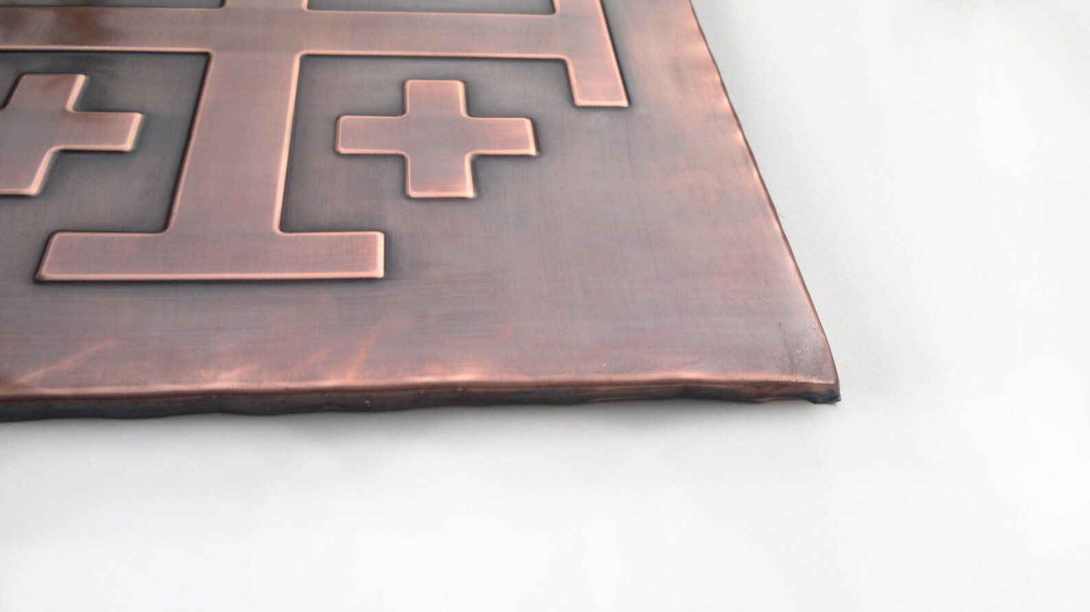 Jerusalem Cross Tile Cross Symbol Tile Cross Tiles Tiles - Etsy