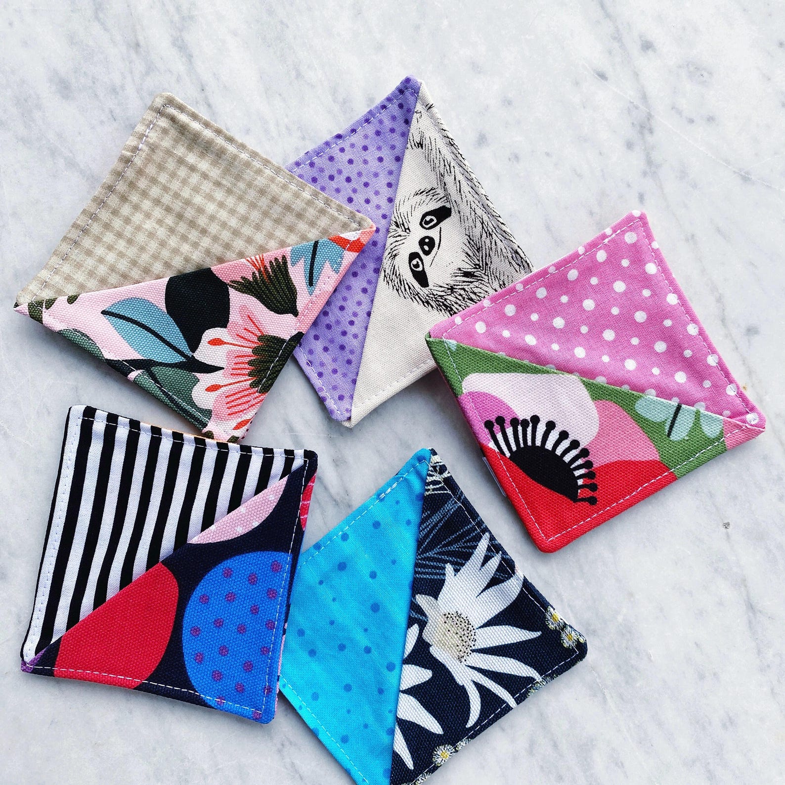 Australian Recipe Corner Bookmarks. Set of 5. - Etsy