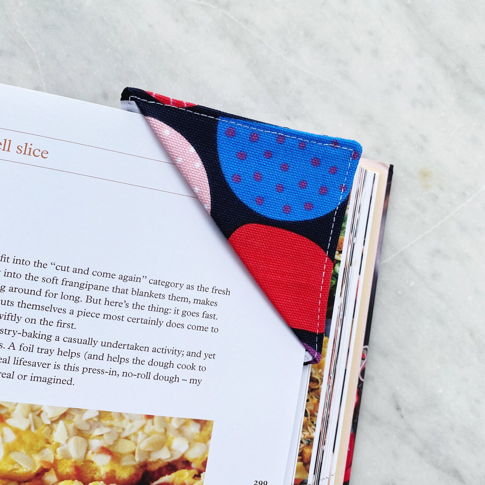 Australian Recipe Corner Bookmarks. Set of 5. - Etsy