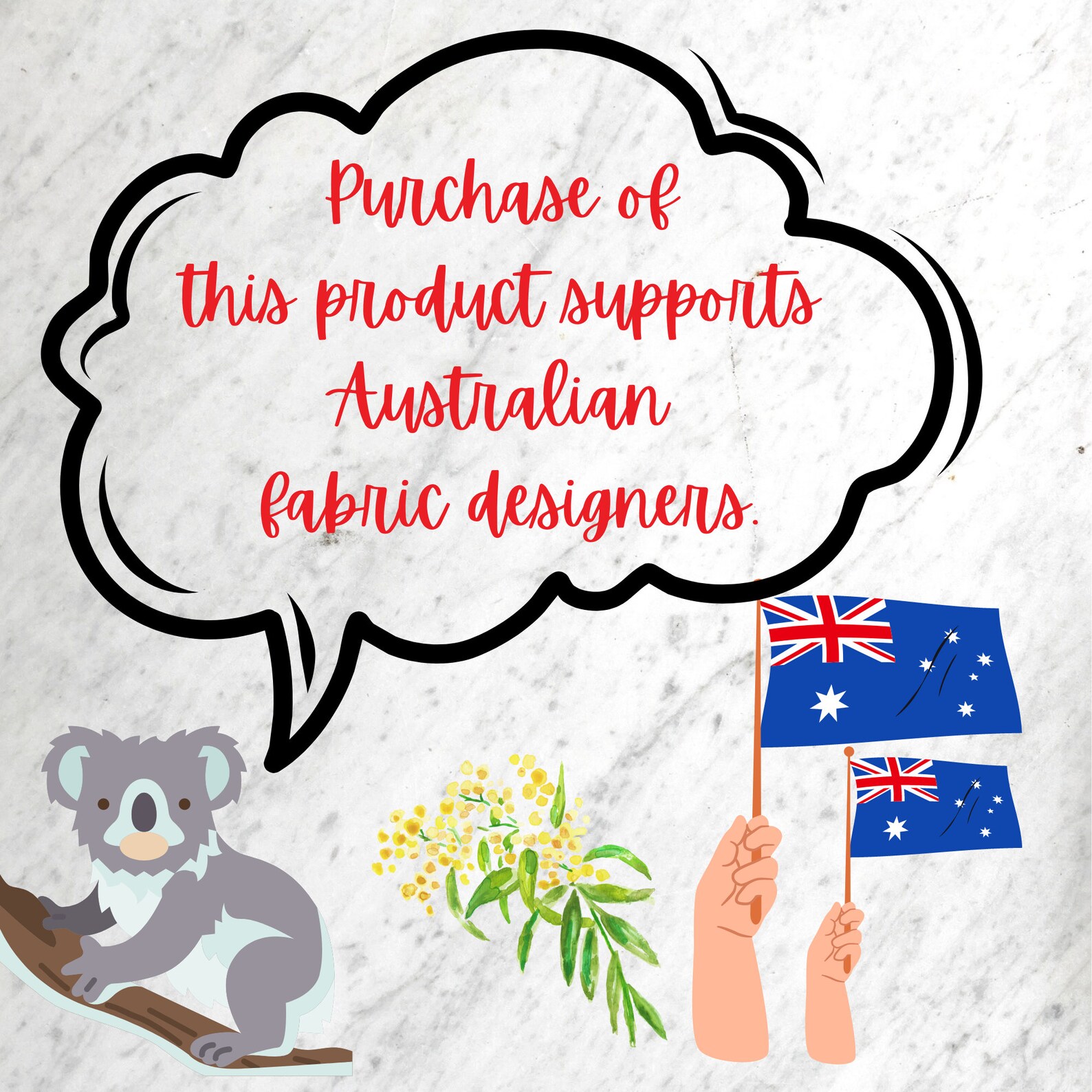Australian Recipe Corner Bookmarks. Set of 5. - Etsy