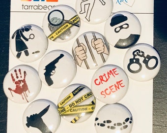 Crime Scene Party | Etsy