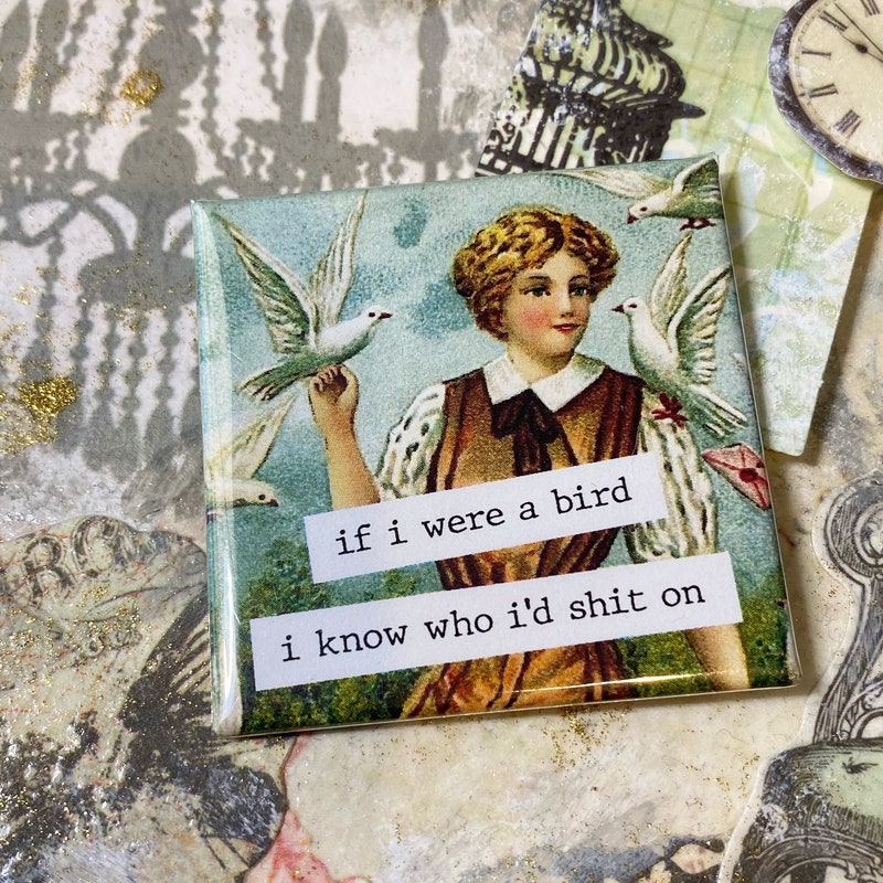 Funny Fridge Magnets Adults - Etsy