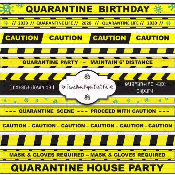 Quarantine - Etsy