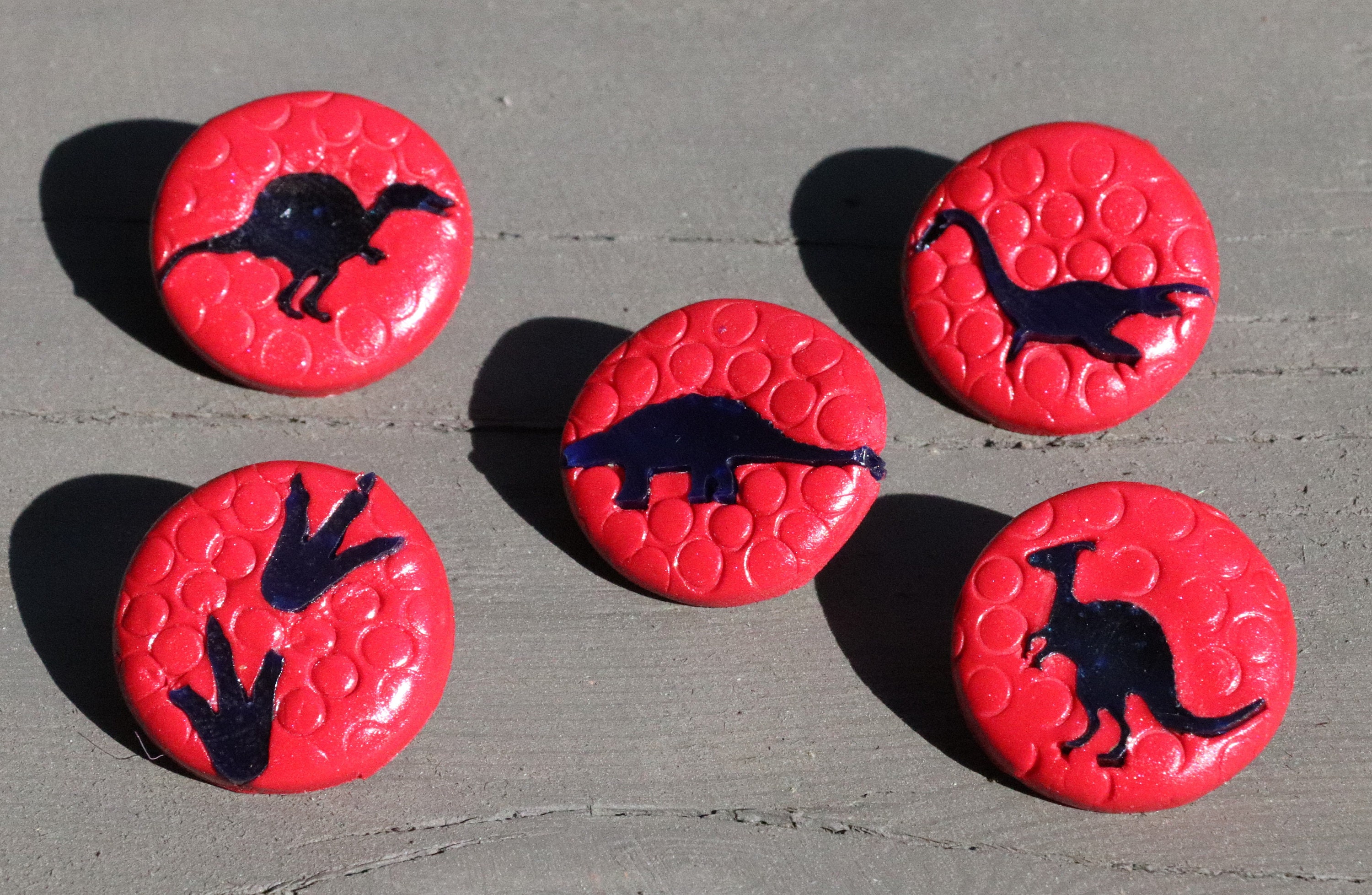 Animal Button sets: rabbits blue elephants yellow ducks | Etsy