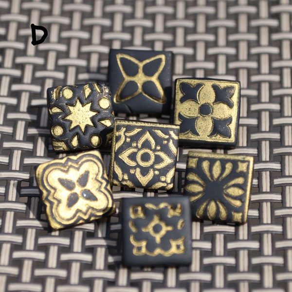 Unique Buttons - Etsy