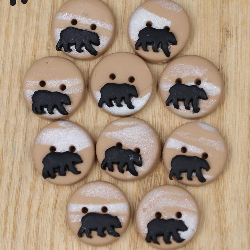 Large Buttons Variety - Etsy