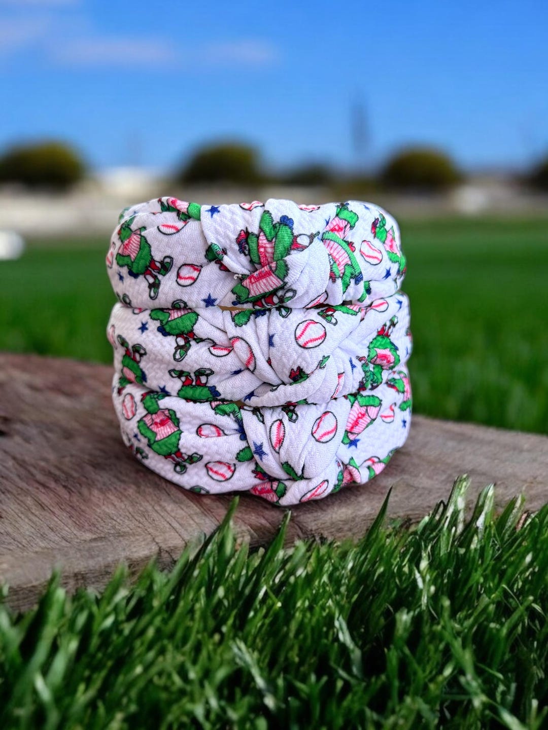 PHILLIES INSPIRED HEADBANDS| Philadelphia Phillies Inspired Prints ...
