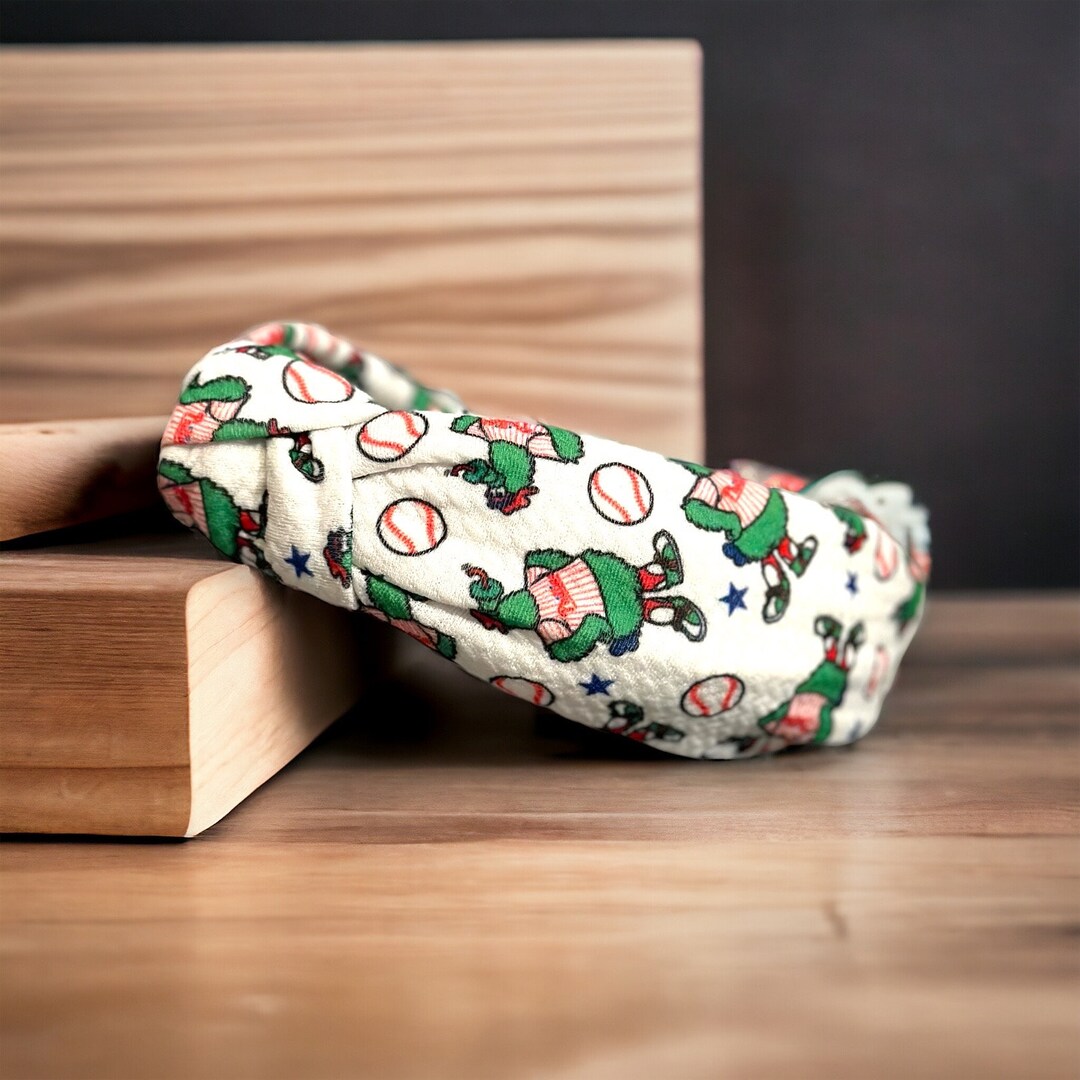 PHILLIES INSPIRED HEADBANDS Philadelphia Phillies Inspired Prints ...