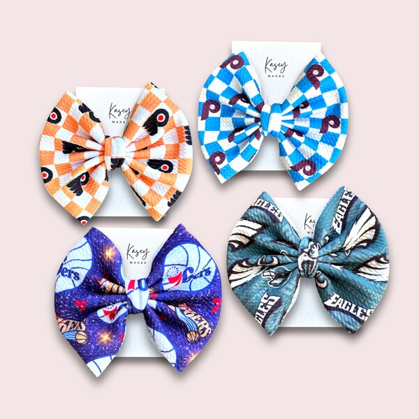 Flyer Bow - Etsy