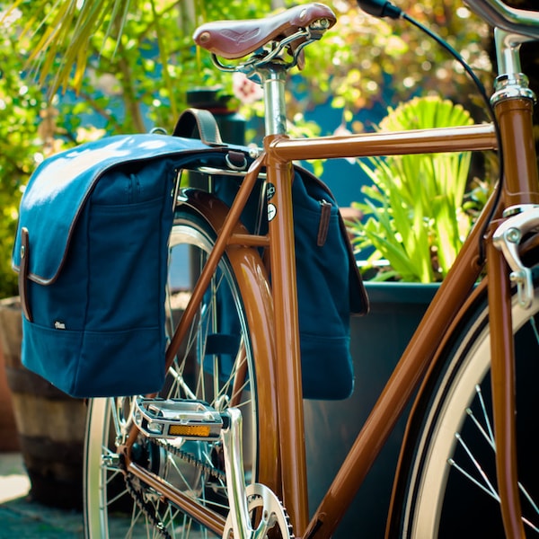 Bike Panniers - Etsy