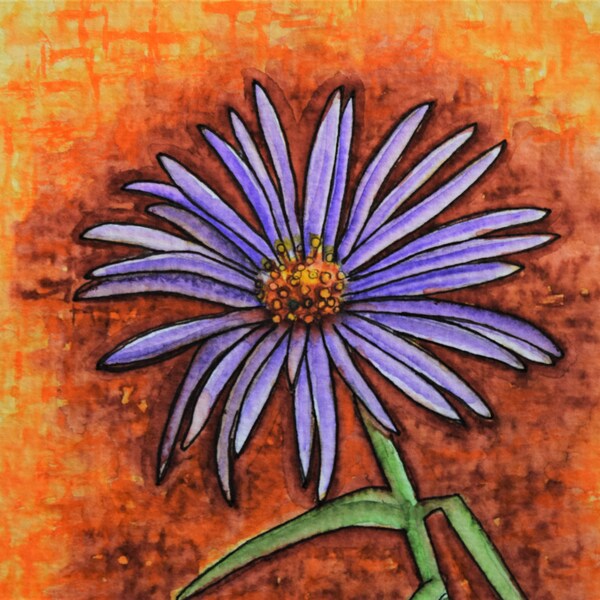 Aster Art - Etsy