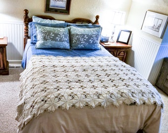 Old fashioned blanket | Etsy