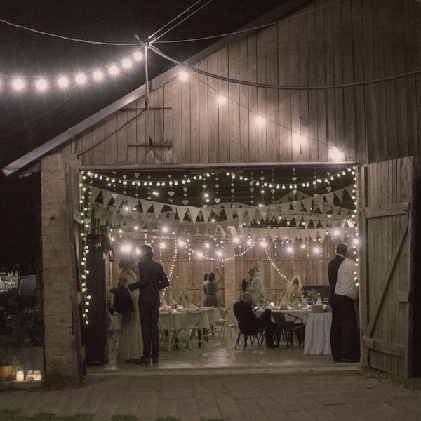 String Garland - Etsy