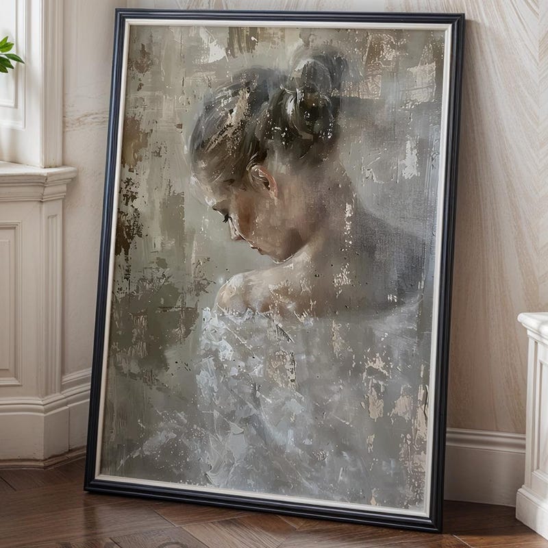 Woman Back Painting - Etsy