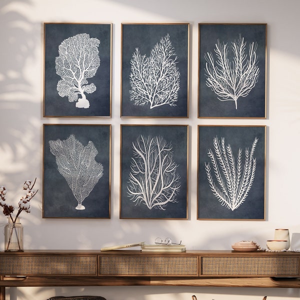 Indigo Art - Etsy