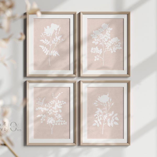 Botanical Wall Art - Etsy