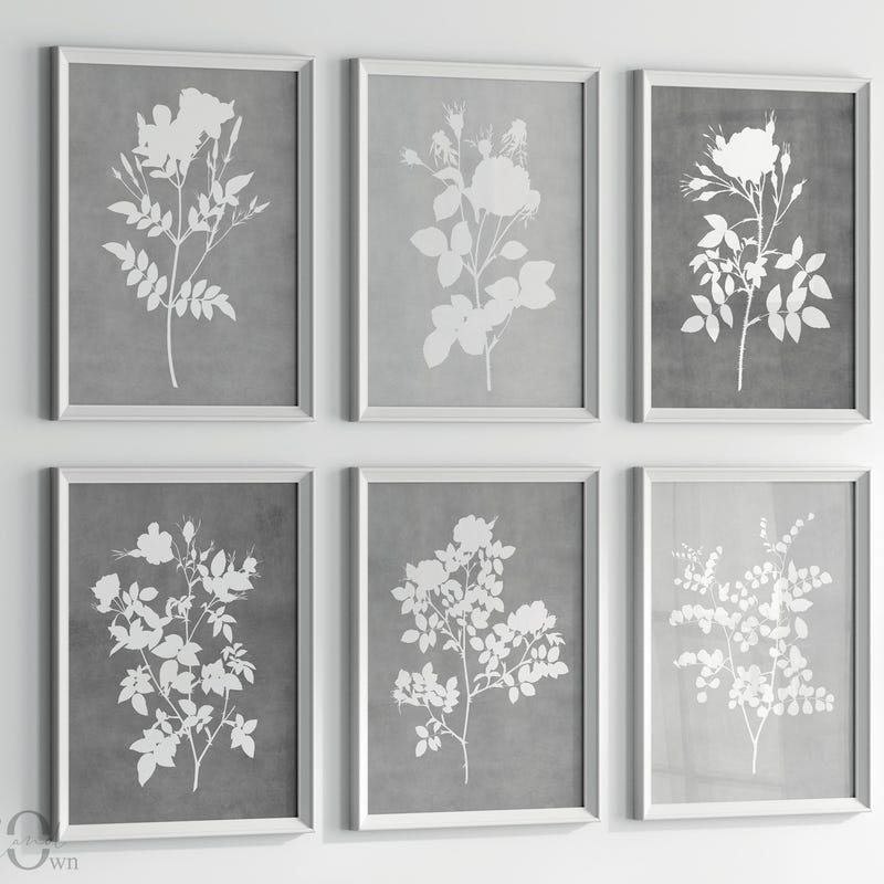 Wall Grouping - Etsy