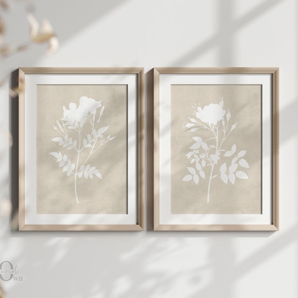 Neutral Wall Art - Etsy