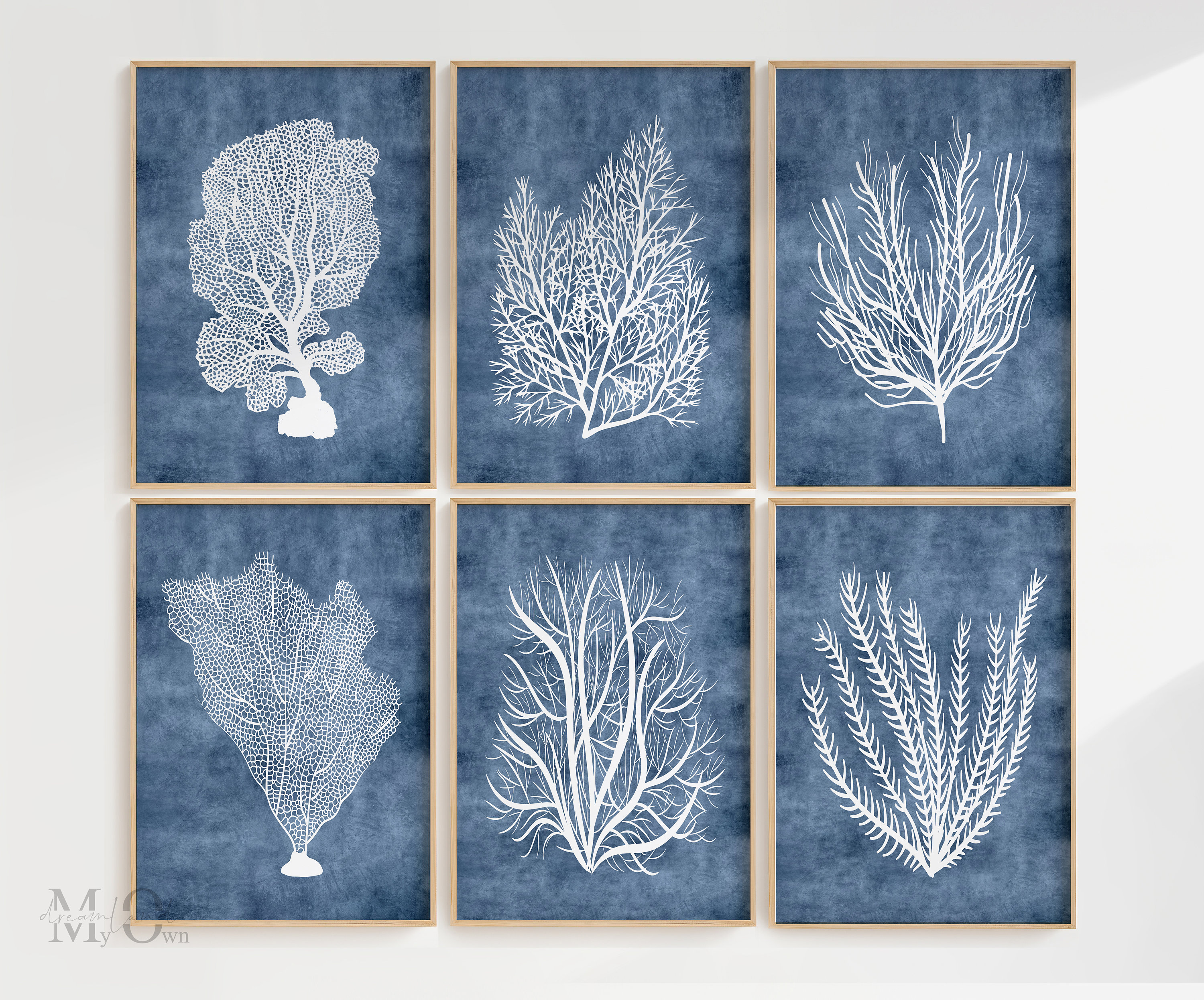 Sea Coral Print