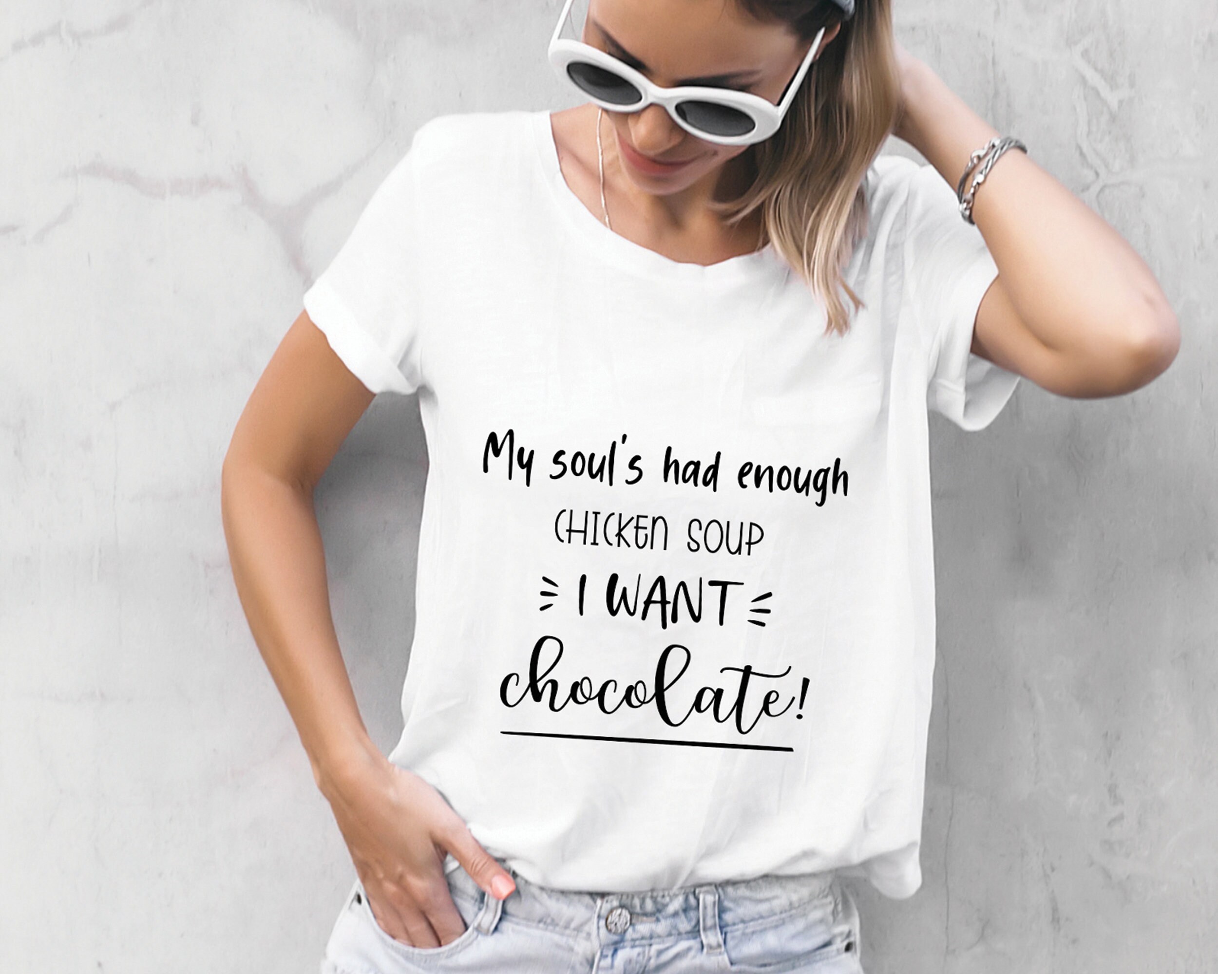 Funny Chocolate Quotes SVG Bundle: Sweet Dessert Png Cut Files - Etsy