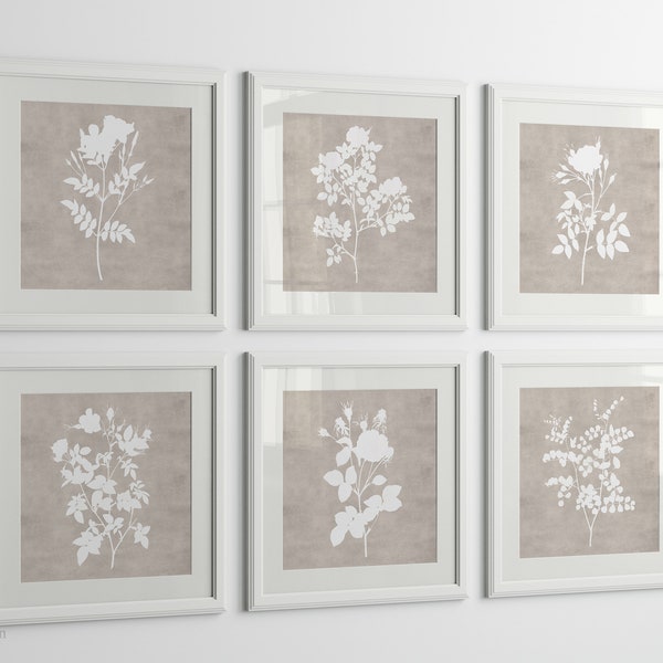 Square Prints - Etsy