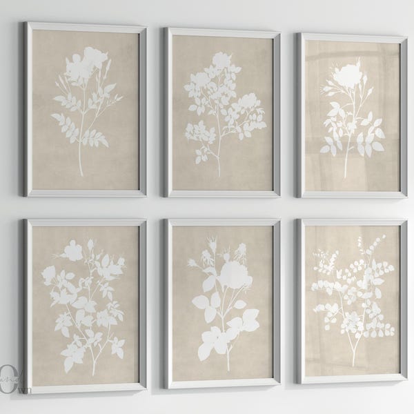 Tan Wall Art - Etsy