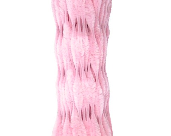 Fluffy Bump Chenille Stems Pipe Cleaners Fab for Vintage Crafting BABY ...
