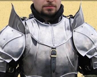 Medieval Neck Guard - Etsy