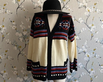 Native American Sweater - Etsy