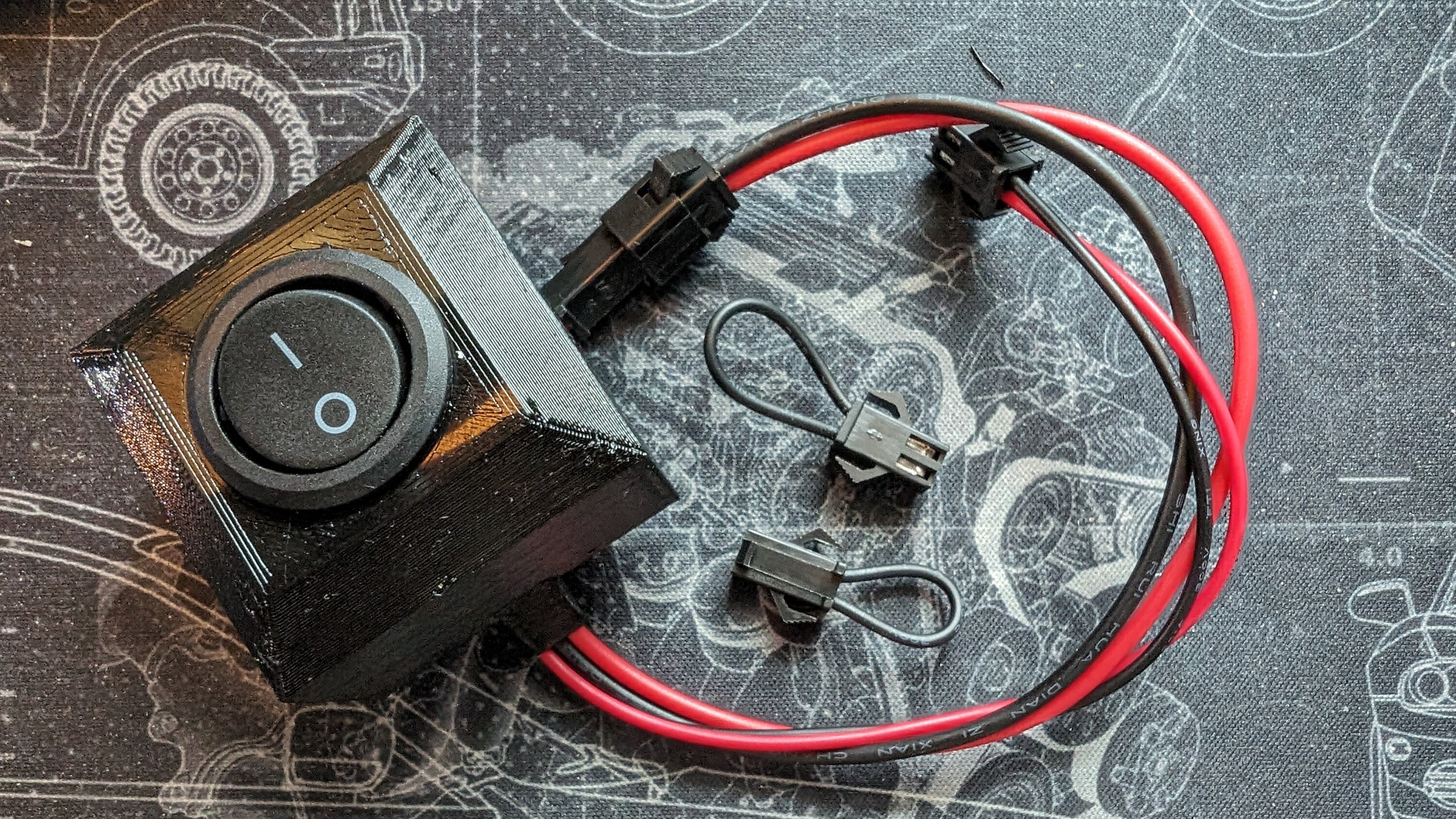 Masterbuilt Gravity Series Plug and Play Door Switch Bypass - Etsy