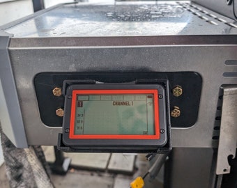 No Modification DIGITAL DOWNLOAD Fireboard 2 Mount for Masterbuilt ...