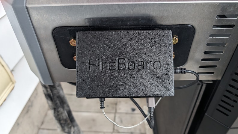 No Modification (fireboard2 Drive / Pro Model) - Fireboard 2 Mount for ...