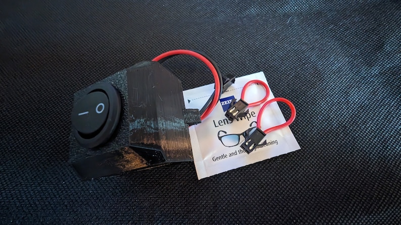 Masterbuilt Gravity Series - Plug and Play Door Switch Bypass - Etsy