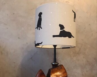 Dog Lamp Shade | Etsy