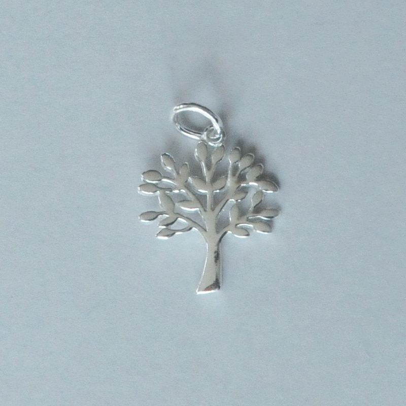 Tree Charm - Etsy