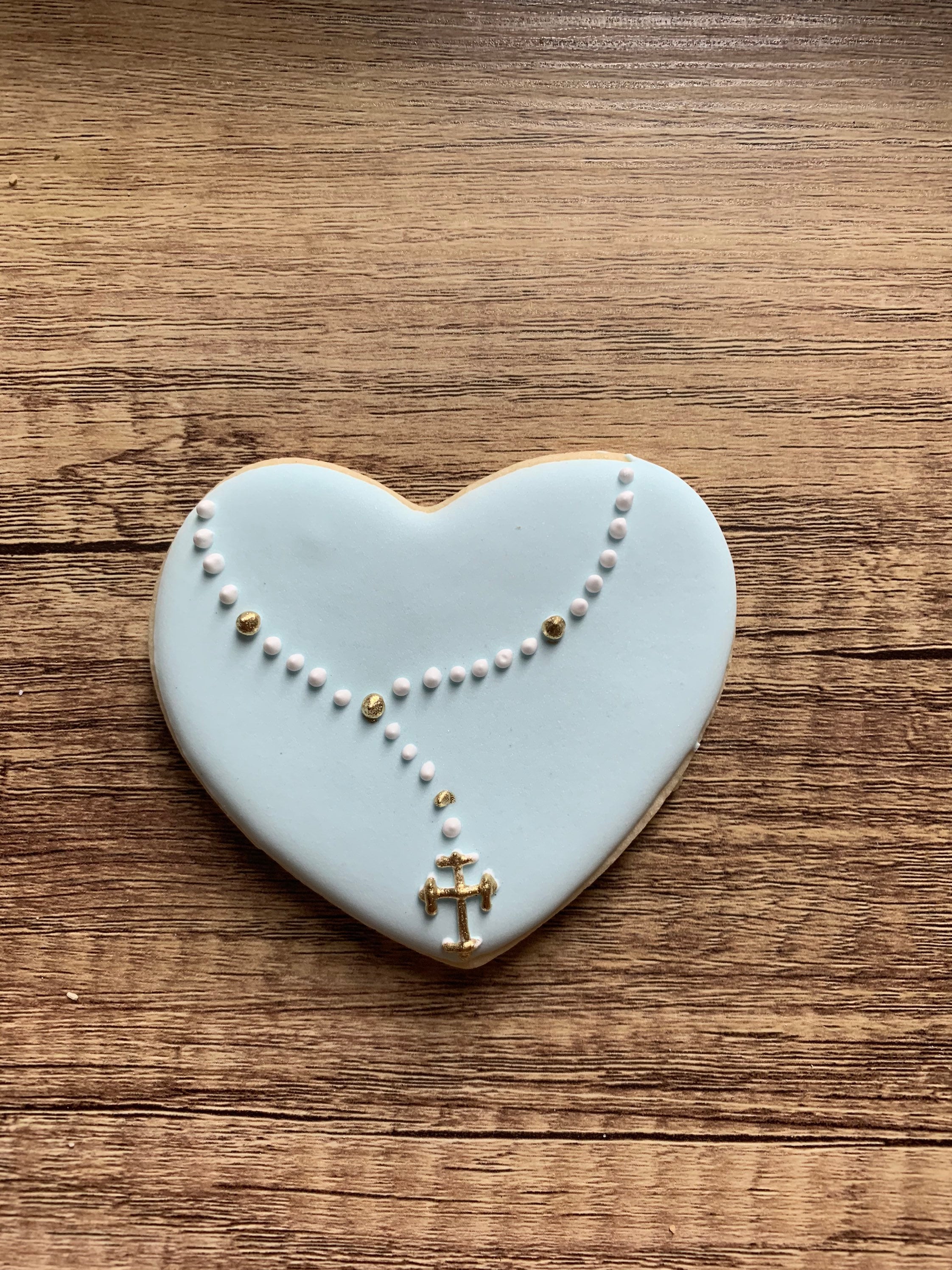 Baptism/first Communion Sugar Cookies Boy/girl 1-dozen - Etsy