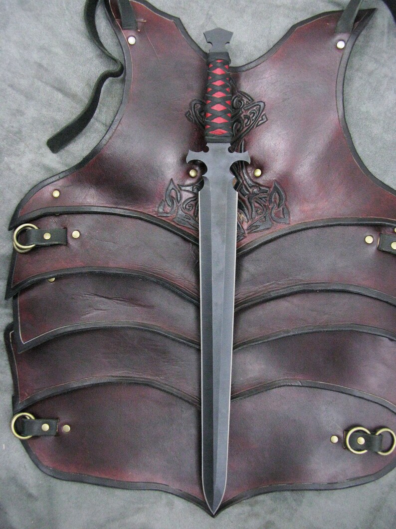 Large Gothic Dagger | Etsy