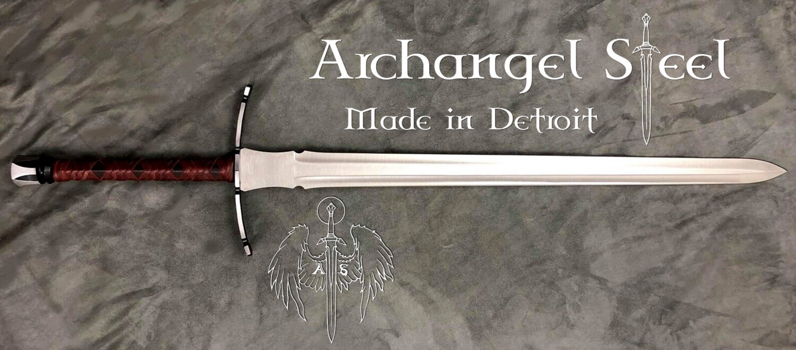 Longsword Flat Crossguard - Etsy