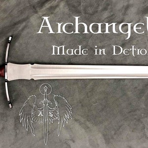 Longsword - Flat Crossguard - Etsy