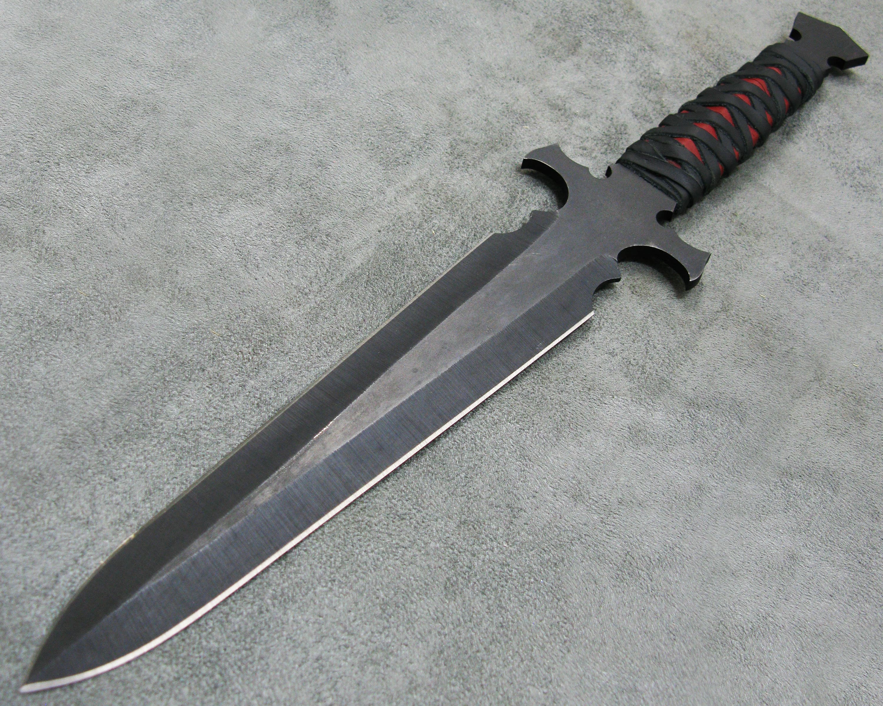 Small Gothic Dagger - Etsy