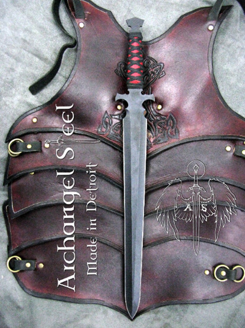 Large Gothic Dagger - Etsy