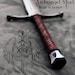 Longsword - Flat Crossguard - Etsy