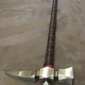 Spiked War Hammer - Etsy