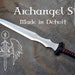 Pointy Sword - Etsy