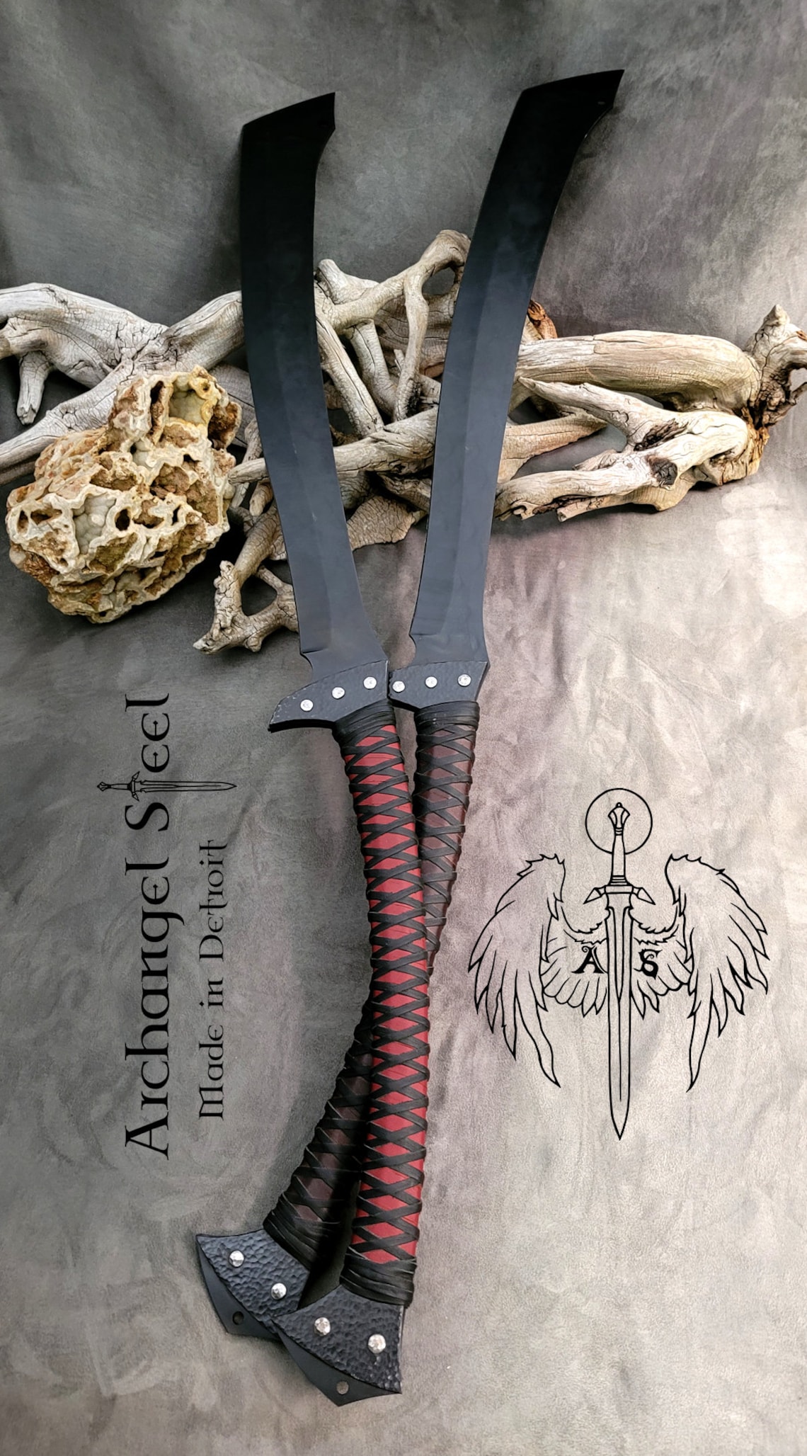 Zombie Cleaver - Etsy